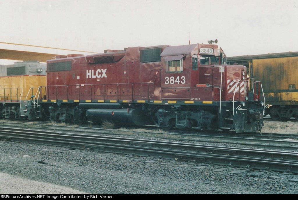 Helm Leasing (HLCX) #3843